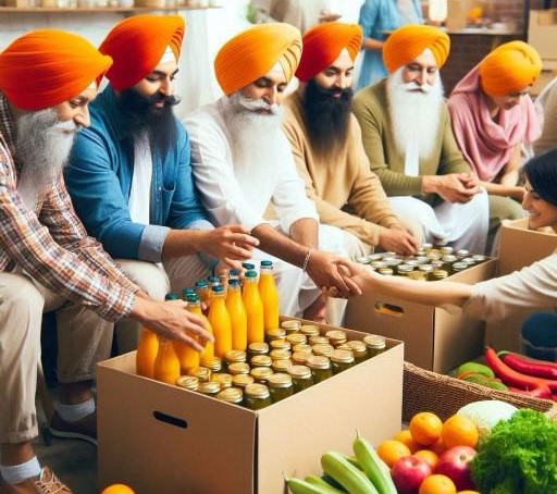 Need for Creating Guru Nanak Food Pantry - Guru Nanak Food Pantry